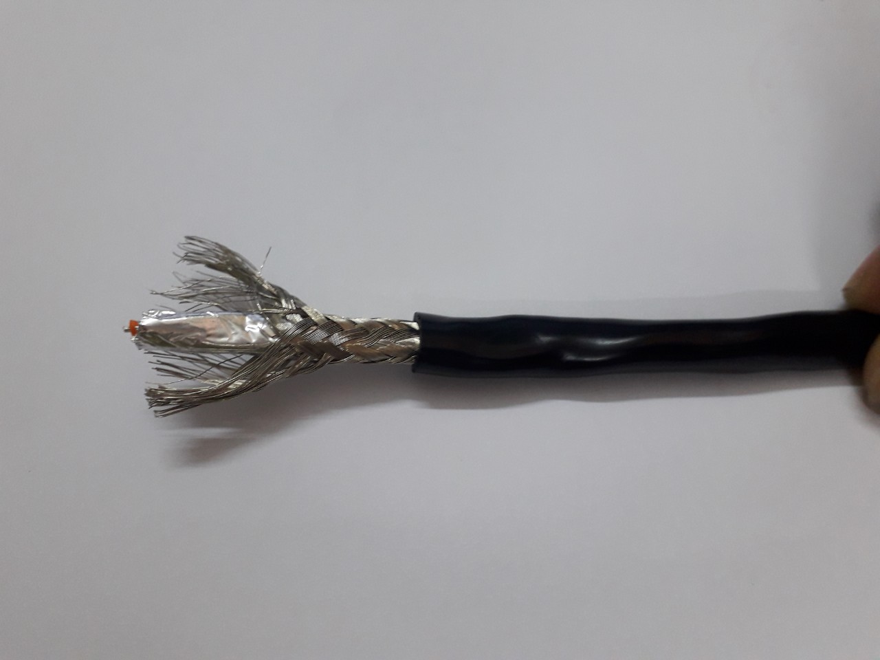 Cáp tín hiệu truyền thông Hosiwell (94852B-20-LSZH) RS485 2Pair 20AWG Industrial data cable Cu ...